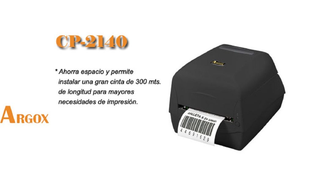 لیبل پرینتر حرارتی آرگوکس مدل ARGOX CP-2140M - ایران لیبل