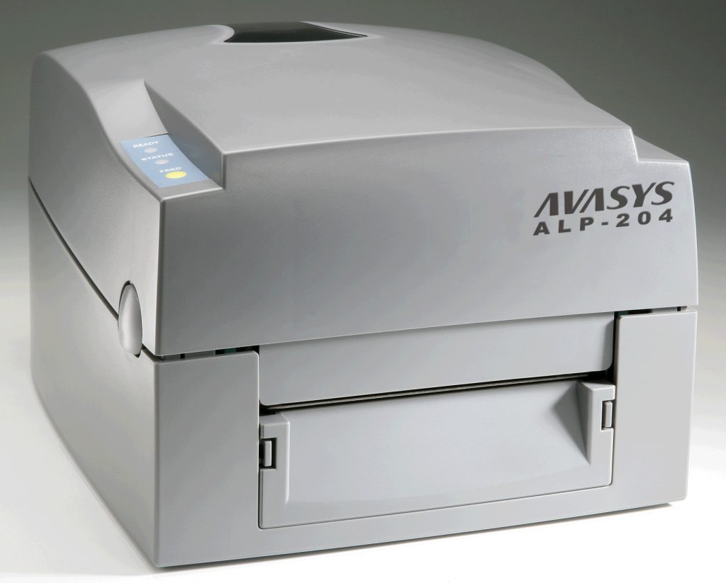 لیبل پرینتر آواسیس AVASYS ALP-204 - ایران لیبل